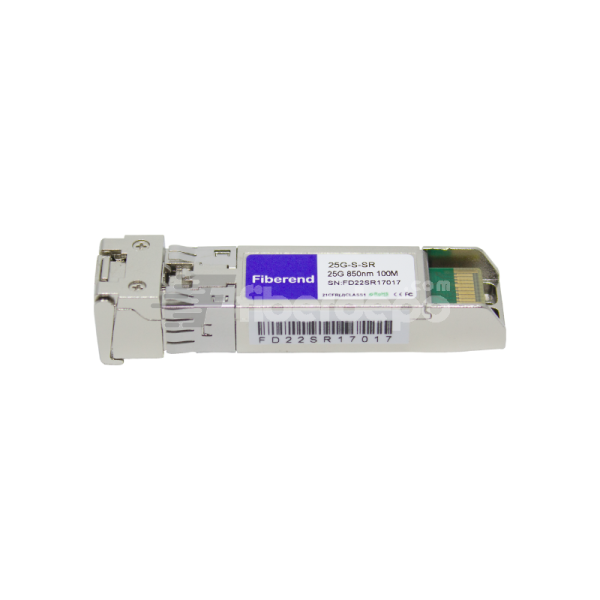 Cisco SFP-25G-SR-S ile Uyumlu Fiberend 25G-S-SR SFP28 Transceiver