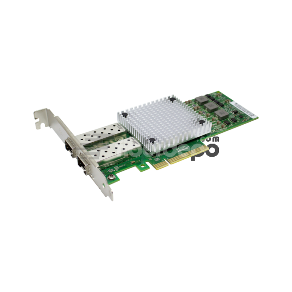 Fiberend 10Gbps SFP+ 2 Port PCIe Broadcom NIC Ethernet Kartı