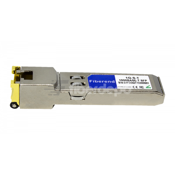Alcatel-Lucent 3HE00062AA ile Uyumlu Fiberend 1G-S-T