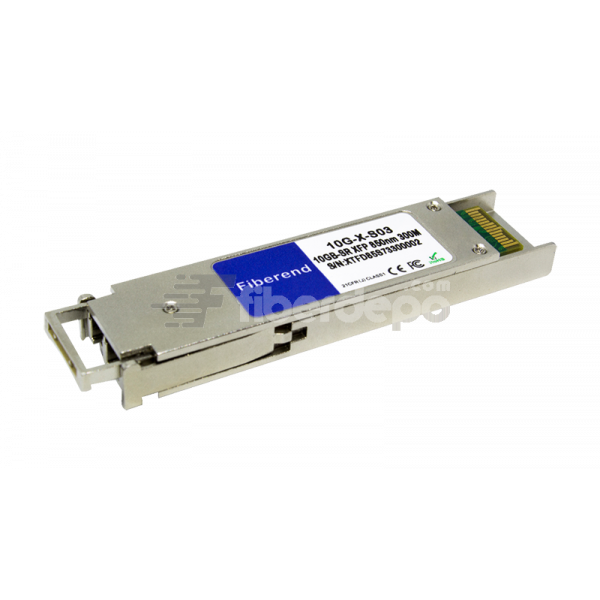 Alcatel-Lucent 3HE00566CA ile Uyumlu Fiberend 10G-X-S03 XFP