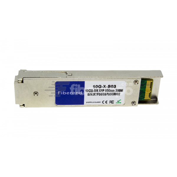 Alcatel-Lucent 3HE00566CA ile Uyumlu Fiberend 10G-X-S03 XFP