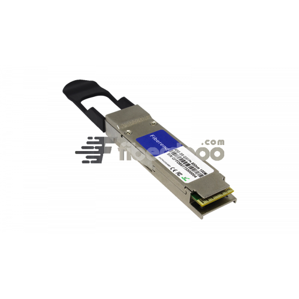 Alcatel-Lucent 3HE06485AA ile Uyumlu Fiberend 40G-Q-LR4 QSFP+ Transceiver