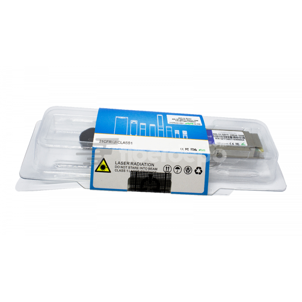 HP JG661A/ JG661A ile Uyumlu Fiberend 40G-Q-LR4-H QSFP+ Transceiver