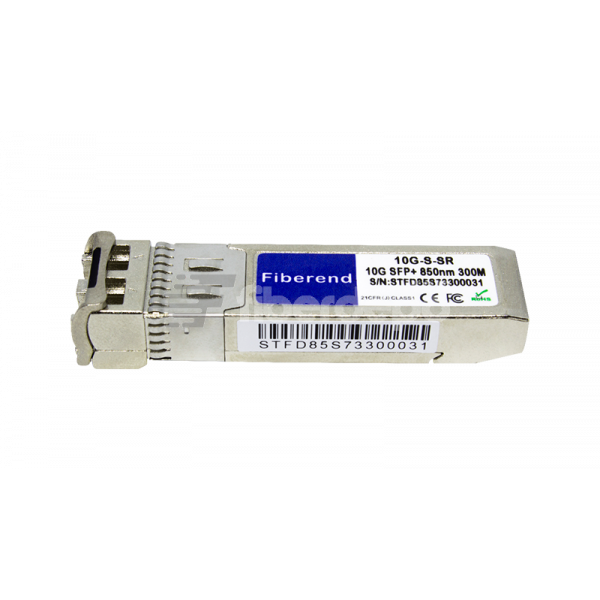 Huawei OMXD30000 ile Uyumlu Fiberend 10G-S-SR SFP+ Mini Gbic Transceiver