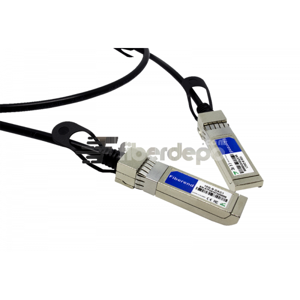 HP H3C JD096C ile Uyumlu Fiberend 10G-S-DAC1 SFP+ DAC